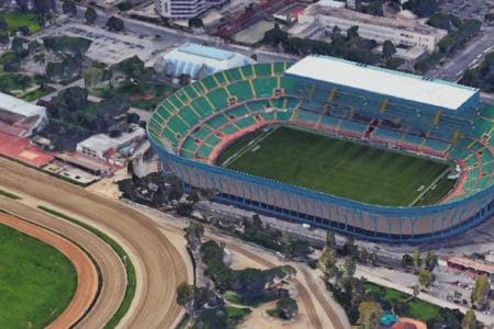 Stadio Renzo Barbera Palermo Map Pa How To Get To Passo Di Rigano In